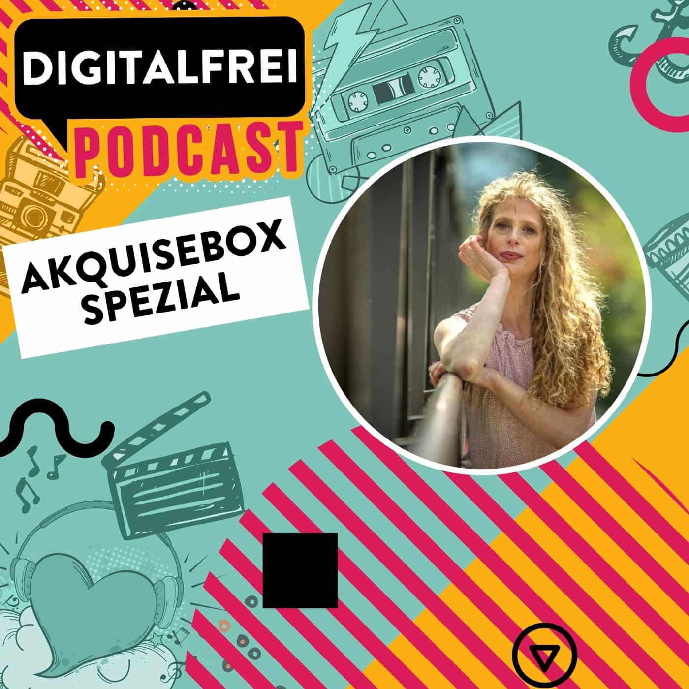 Miriam Betancourt im Digitalfrei Podcast Miriam Betancourt im Digitalfrei Podcast